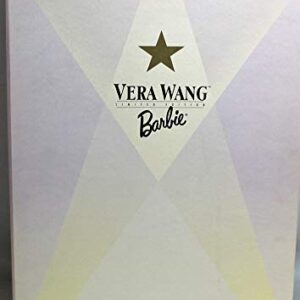 Barbie 23027 1998 Vera Wang Limited Edition Doll