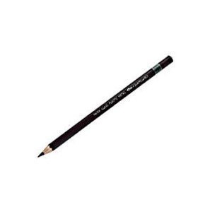 black stabilo glass marking pencil - box of 12