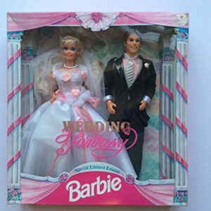 Wedding Fantasy Special Limited Edition Barbie Mattel 1993