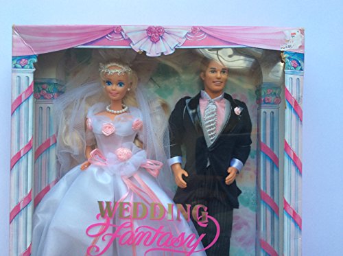 Wedding Fantasy Special Limited Edition Barbie Mattel 1993