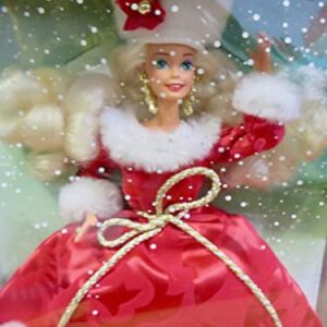 Barbie Happy Holidays Gala International Holiday 1st in Series