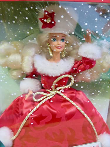 Barbie Happy Holidays Gala International Holiday 1st in Series