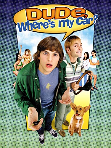 Dude, Where's My Car?