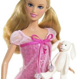 Barbie Pajama Doll