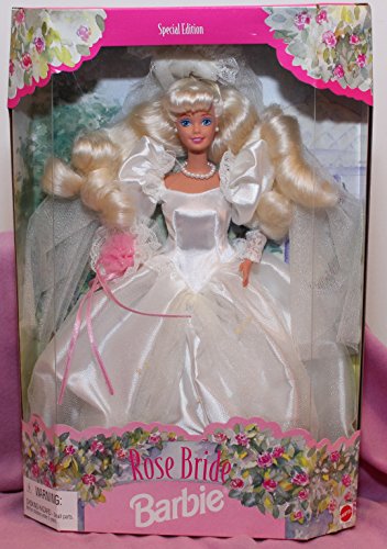 Barbie Rose Bride Doll - Special Edition