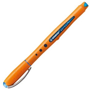 stabilo bionic worker fine .3mm blue