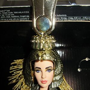 Barbie As Elizabeth Taylor in Cleopatra Doll