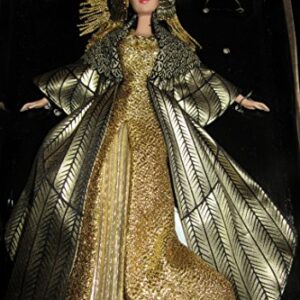 Barbie As Elizabeth Taylor in Cleopatra Doll