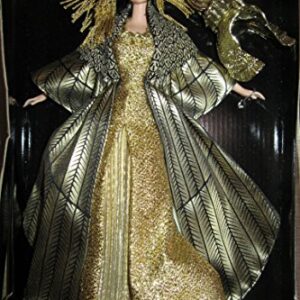 Barbie As Elizabeth Taylor in Cleopatra Doll