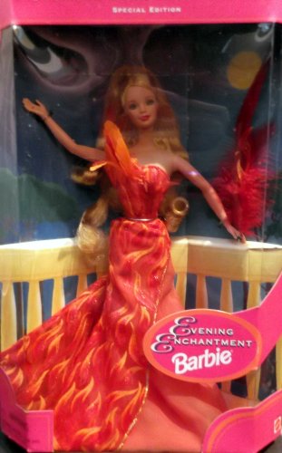 Barbie Evening Enchantment Evening Elegance Series-Special Edition-1997