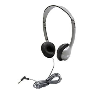 hamilton buhl personal stereo headphone headphone (ms2l),gray