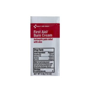 First Aid Only 6060 10-Person Emergency First Aid Kit for Office, Home, and Worksites, 57 Pieces