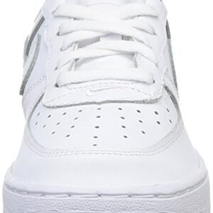 Nike [314193-117] AIR Force 1 PS PRE-School Shoes White/White