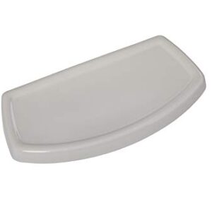 American Standard 735121-400.020 Cadet 3 Toilet Tank Lid, 1 Pack, White