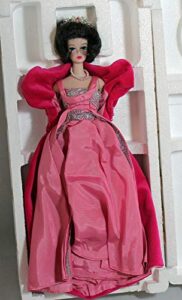 barbie 5313 1990 sophisticated lady 1965 porcelain doll