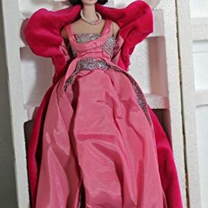 Barbie 5313 1990 Sophisticated Lady 1965 Porcelain Doll