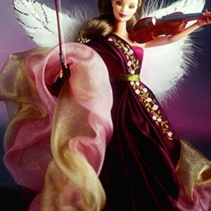 Mattel Barbie Angels Of Music Collection Heartstring Angel Doll