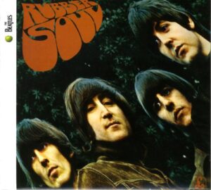 rubber soul