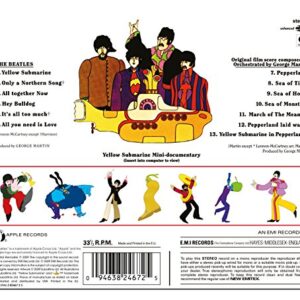 Yellow Submarine