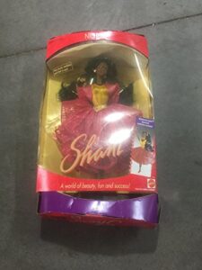 barbie nichelle shami doll - the marvelous world of shami & her friends! (1991 mattel)