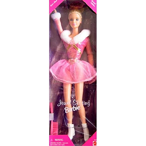 Jewel Skating Barbie Doll - Wal Mart Special Edition (1994)