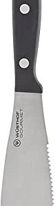 WÜSTHOF Gourmet 5" Spreader Knife,Black