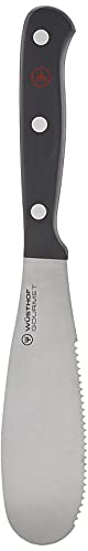 WÜSTHOF Gourmet 5" Spreader Knife,Black