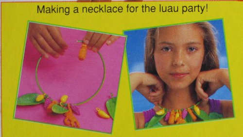 Barbie Hawaiian Fun HAMMOCK HIDEAWAY Playset (1990)