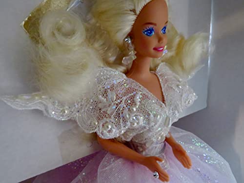 ANGEL LIGHTS BARBIE Doll TREE TOPPER - LIGHT UP ANGEL for Your TREE Top! Limited Edition (1993)