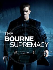 the bourne supremacy