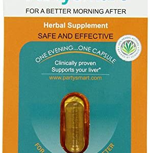 Himalaya Herbal Party Smart Carded Single Dose Herbal Supplement