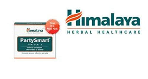 Himalaya Herbal Party Smart Carded Single Dose Herbal Supplement