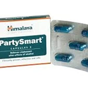 Himalaya Herbal Party Smart Carded Single Dose Herbal Supplement