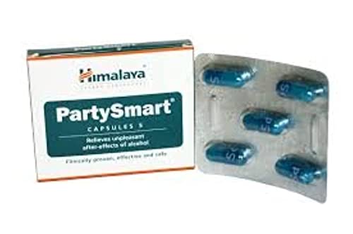 Himalaya Herbal Party Smart Carded Single Dose Herbal Supplement