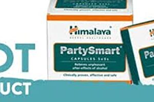 Himalaya Herbal Party Smart Carded Single Dose Herbal Supplement