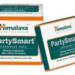 Himalaya Herbal Party Smart Carded Single Dose Herbal Supplement