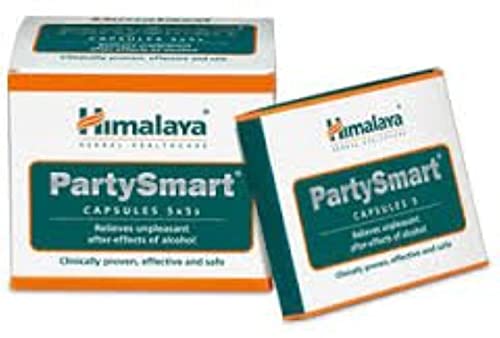 Himalaya Herbal Party Smart Carded Single Dose Herbal Supplement