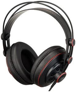 superlux hd 681 dynamic semi-open headphones