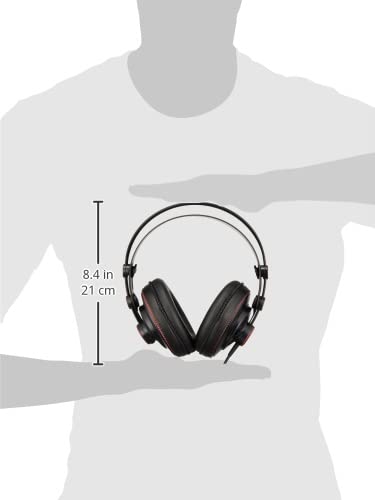 Superlux HD 681 Dynamic Semi-Open Headphones