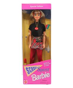 barbie school spirit 1995 special edition