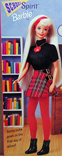 Barbie School Spirit 1995 Special Edition