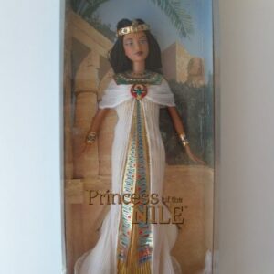 Princess of the Nile Barbie Doll - Dolls of the World Collector Edition (2001)