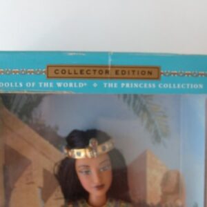 Princess of the Nile Barbie Doll - Dolls of the World Collector Edition (2001)