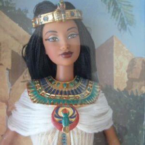 Princess of the Nile Barbie Doll - Dolls of the World Collector Edition (2001)