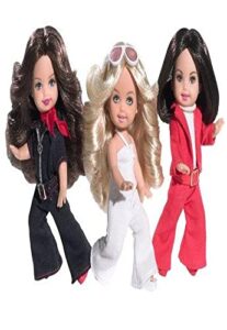 barbie charlie's angels kelly gift set