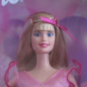 Barbie Happy Birthday Doll w Tiara for You! (2002)