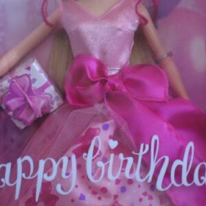 Barbie Happy Birthday Doll w Tiara for You! (2002)