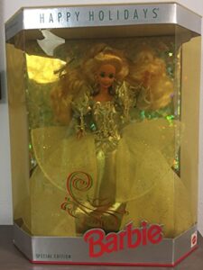 barbie 1992 happy holidays (01429)