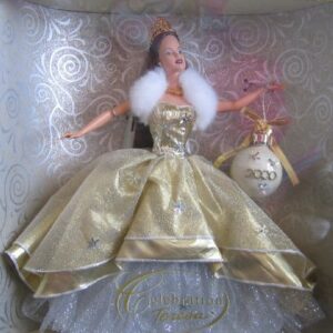 Barbie - Celebration TERESA Doll Special Edition 2000 Hallmark