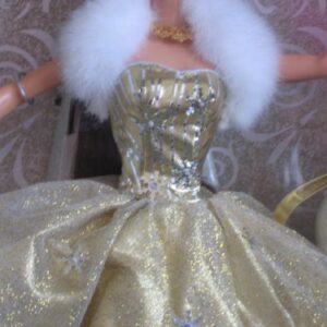 Barbie - Celebration TERESA Doll Special Edition 2000 Hallmark